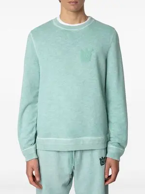 Zadig&Voltaire Stony Skull Sweatshirt