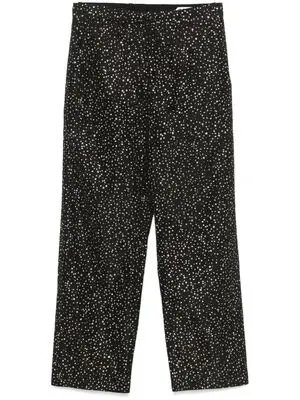 BODE Glitter Trousers
