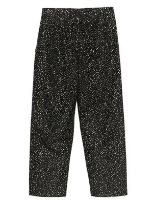 BODE Glitter Trousers