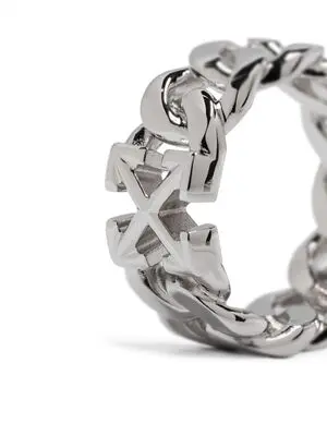 Off-White Arrow Ring
