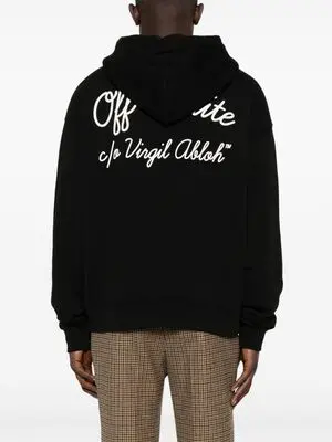 Off-White Script Skate Hoodie