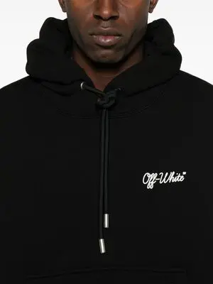 Off-White Script Skate Hoodie