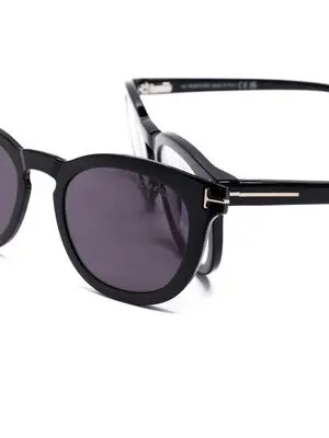 TOM FORD Square Frame Glasses