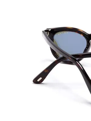 TOM FORD Pantos-frame Glasses