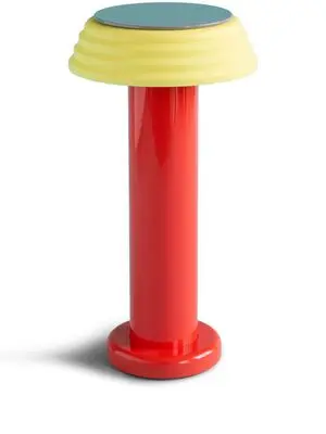 SOWDEN Pl1 Lamp - Red
