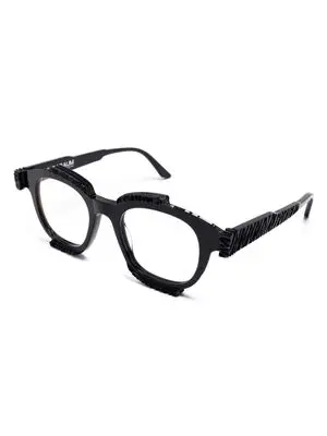 KUBORAUM T71 Eyeglasses - Black