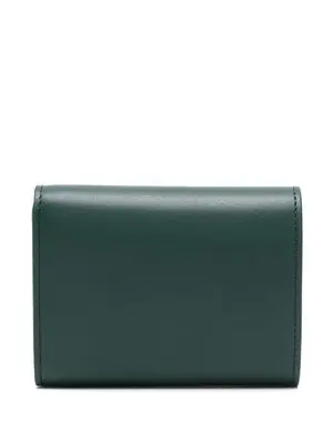 Loewe Trifold Zip Wallet