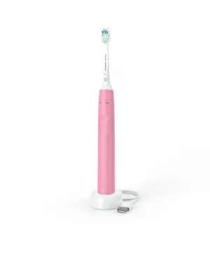 SONICARE Philips 4100 Power Toothbrush - Deep Pink