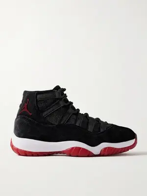 Nike Jordan 11 Retro High Og Velvet Sneakers