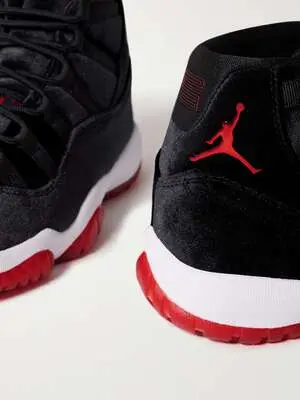 Nike Jordan 11 Retro High Og Velvet Sneakers