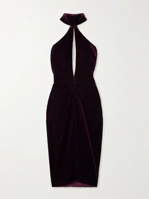 Tom Ford Open Back Cocktail Dresses