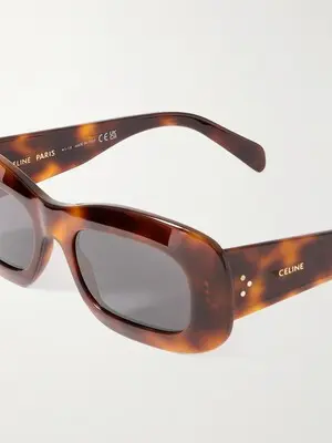 Celine Square-frame Sunglasses