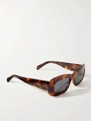 Celine Square-frame Sunglasses