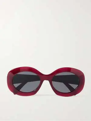 Celine Triomphe Oversized Sunglasses