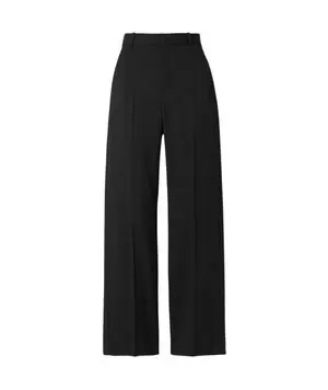 Wardrobe.NYC Wool-twill Straight-leg Trousers
