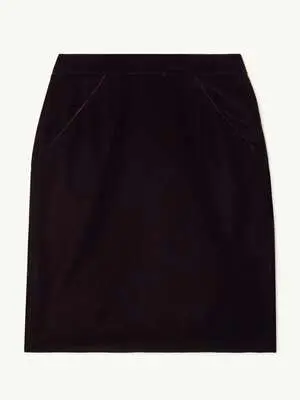 TOM FORD Velvet Skirt