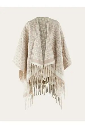 Shawl Cape