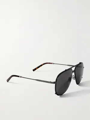 Dior Diorblacksuit A3u Aviator-style Sunglasses