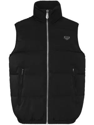 Philipp Plein Classic Vests For Men