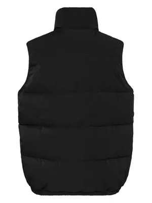 Philipp Plein Down Gilet - Black