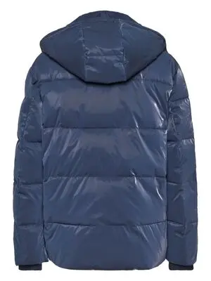 Philipp Plein Padded Jacket - Blue