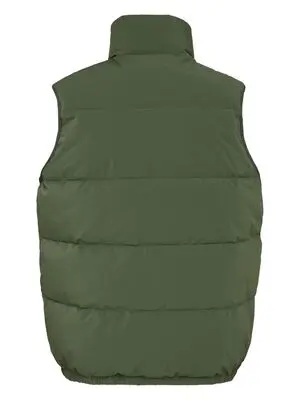 Philipp Plein Down Gilet - Green