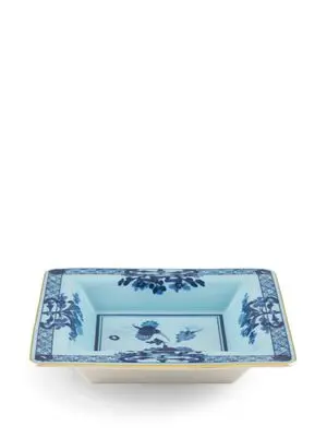 GINORI 1735 Oriente Italiano Change Tray - Blue