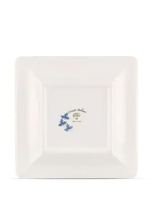 GINORI 1735 Oriente Italiano Change Tray - Blue