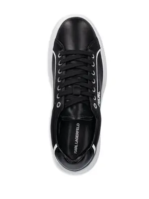 Karl Lagerfeld Kronos Lo Lace Sneakers