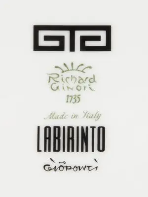 GINORI 1735 Labirinto Coffee Set