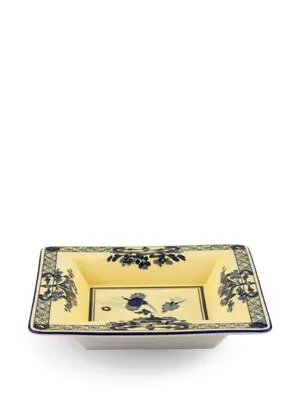 GINORI 1735 Oriente Italiano Change Tray - Yellow