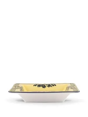 GINORI 1735 Oriente Italiano Change Tray - Yellow