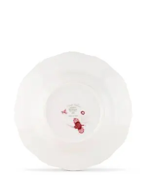 GINORI 1735 Oriente Italiano Soup Plate - Pink