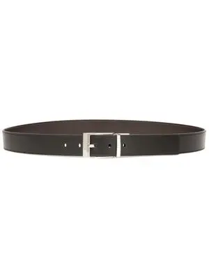 Bally Shiffie Reversible Belt - Black