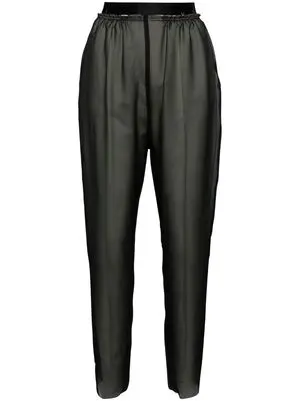 UNDERCOVERISM Layered Tapered Trousers