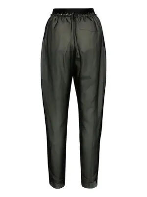 UNDERCOVERISM Layered Tapered Trousers