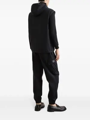 Dolce & Gabbana Drawstring-waist Cargo Pants
