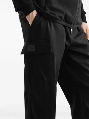 Dolce & Gabbana Drawstring-waist Cargo Pants
