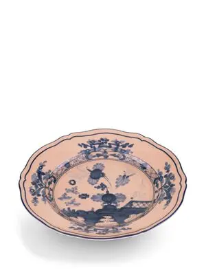 GINORI 1735 Oriente Italiano Dessert Plate - Pink