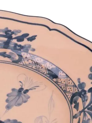 GINORI 1735 Oriente Italiano Dessert Plate - Pink