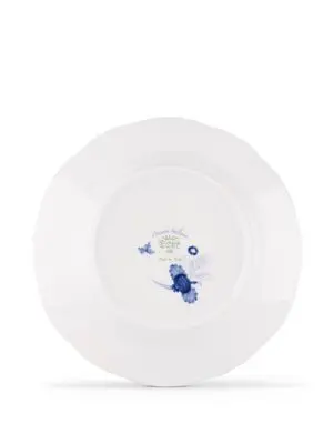 GINORI 1735 Oriente Italiano Dessert Plate - Pink