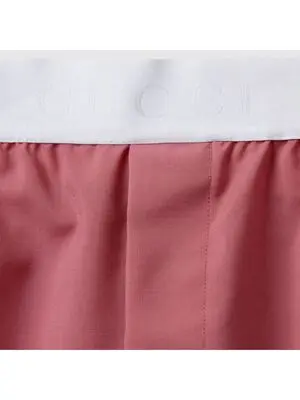 Gucci Boxer-style Shorts