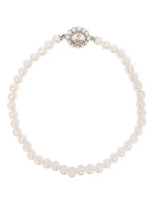 VIVIENNE WESTWOOD Amaya Necklace - Neutrals