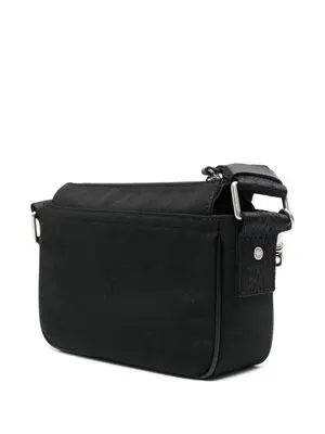 Palm Angels Logo-chain Messenger Bag