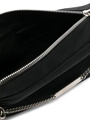 Palm Angels Logo-chain Messenger Bag