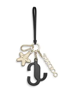 JIMMY CHOO Jc Multi Charm - Black