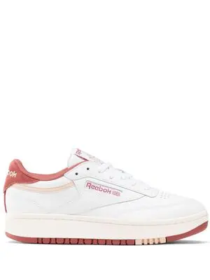 REEBOK Club C Double Low-top Sneakers - White