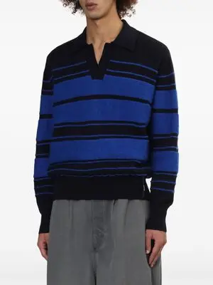 Sunnei Striped Sweater