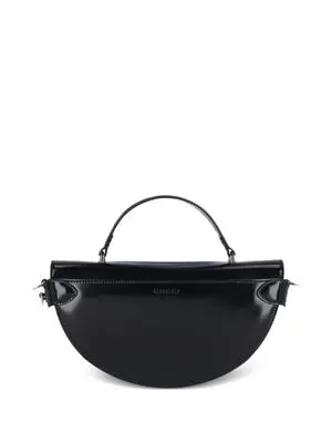 Gucci Mini Half-moon Shoulder Bag