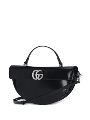 Gucci Mini Half-moon Shoulder Bag